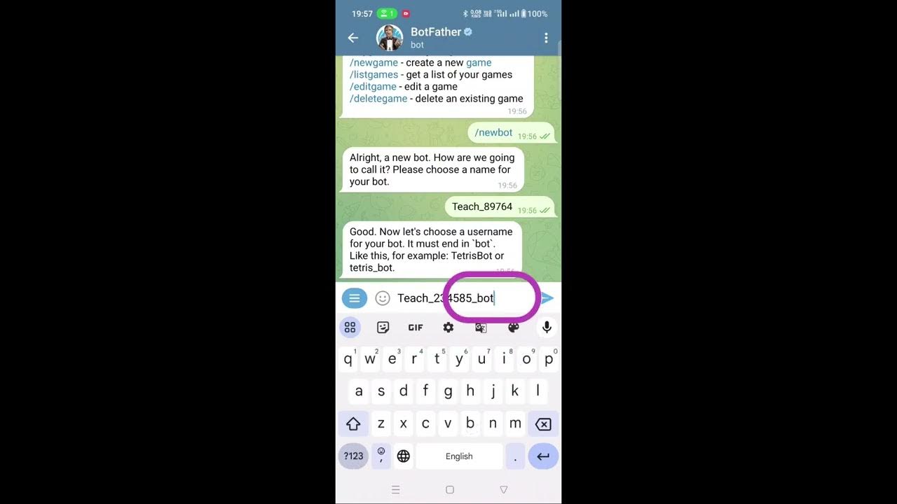 Telegram Bot token and chat id IOT Project for Arduino, ESP32, ESP8266 Projects - YouTube