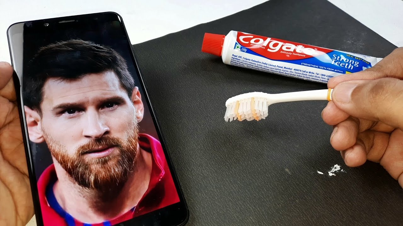 Messi drawing with Colgate and Toothbrush | Messi drawing, Sanju Arts ...