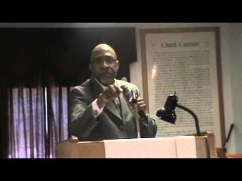 Rev. Fred J. Harris Jr. - (Unity Call For Christian Submission) SERIES ...