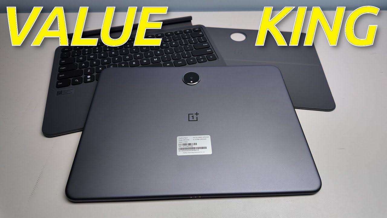 Value KING | OnePlus Pad 2 tablet review - YouTube