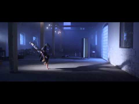 Anet Antošová - Dance in factory