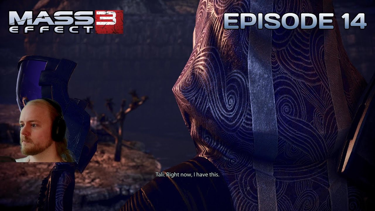 The Return | Mass Effect 3 (Modded) - Episode 14 - YouTube