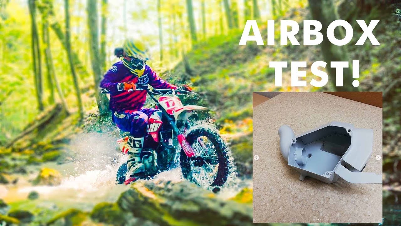 wpb detroit 170 - custom airbox test - YouTube