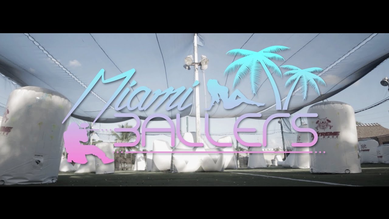 We Be BALLIN | Miami Ballers 2v2 Event - YouTube