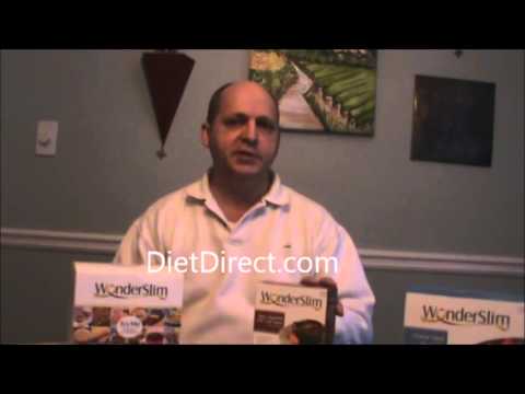 Wonderslim Chili Review - YouTube
