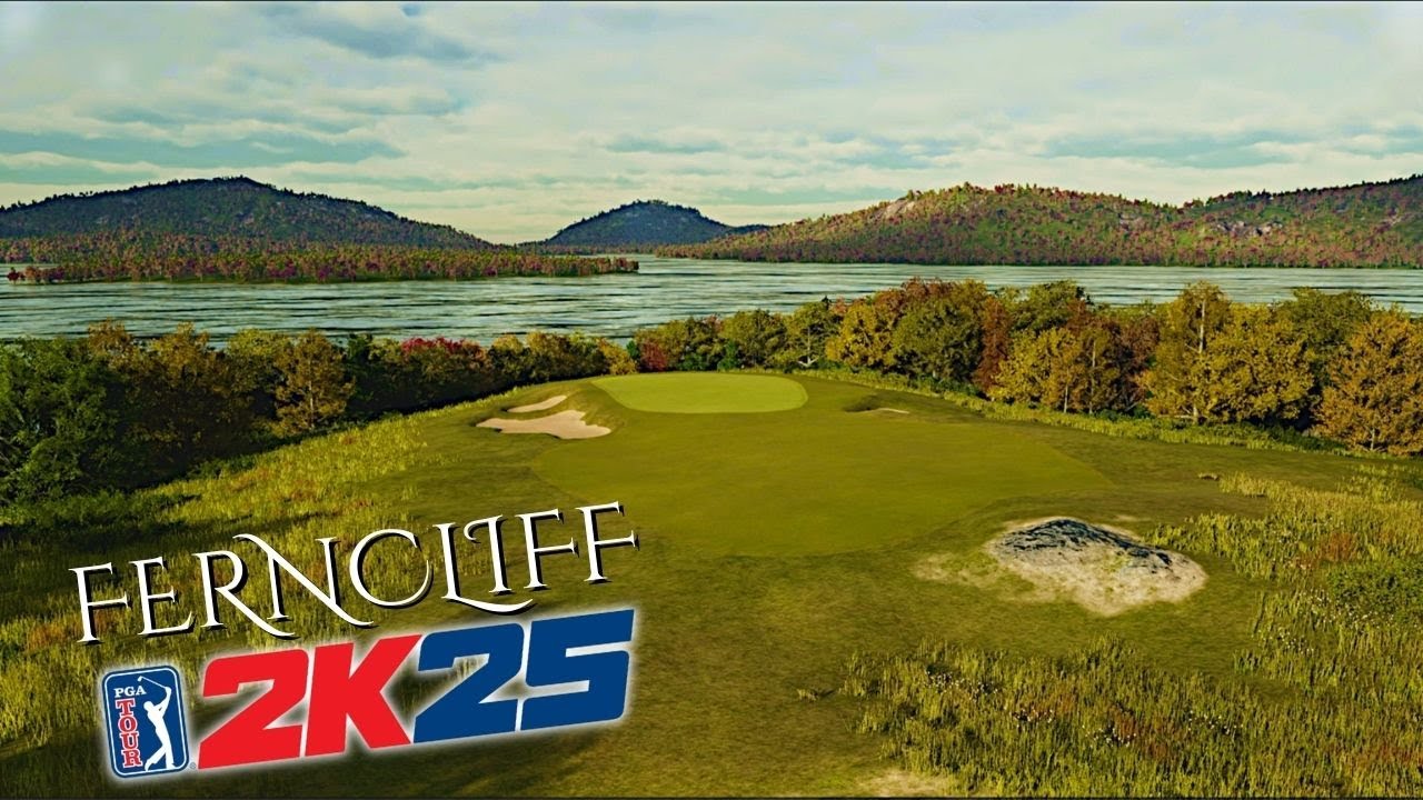 Ferncliff Playthrough - Course Spotlight Series | Ep.2 - YouTube