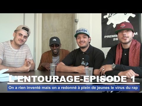 L'Entourage : On n'a rien inventé mais on a redonné à plein de jeunes ...