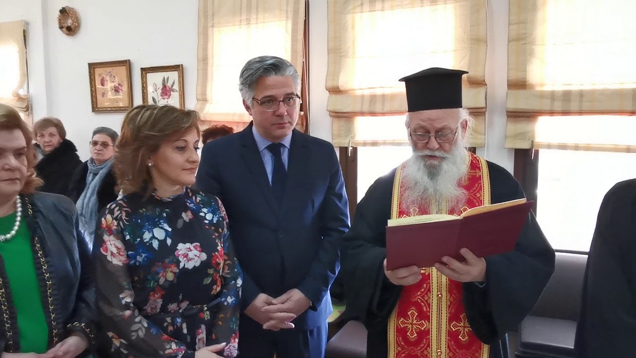 ΡΑΔΙΟ ΣΙΑΤΙΣΤΑ 95.7 FM - YouTube