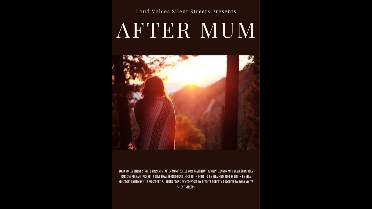 After Mum (award winning short feature film) - YouTube