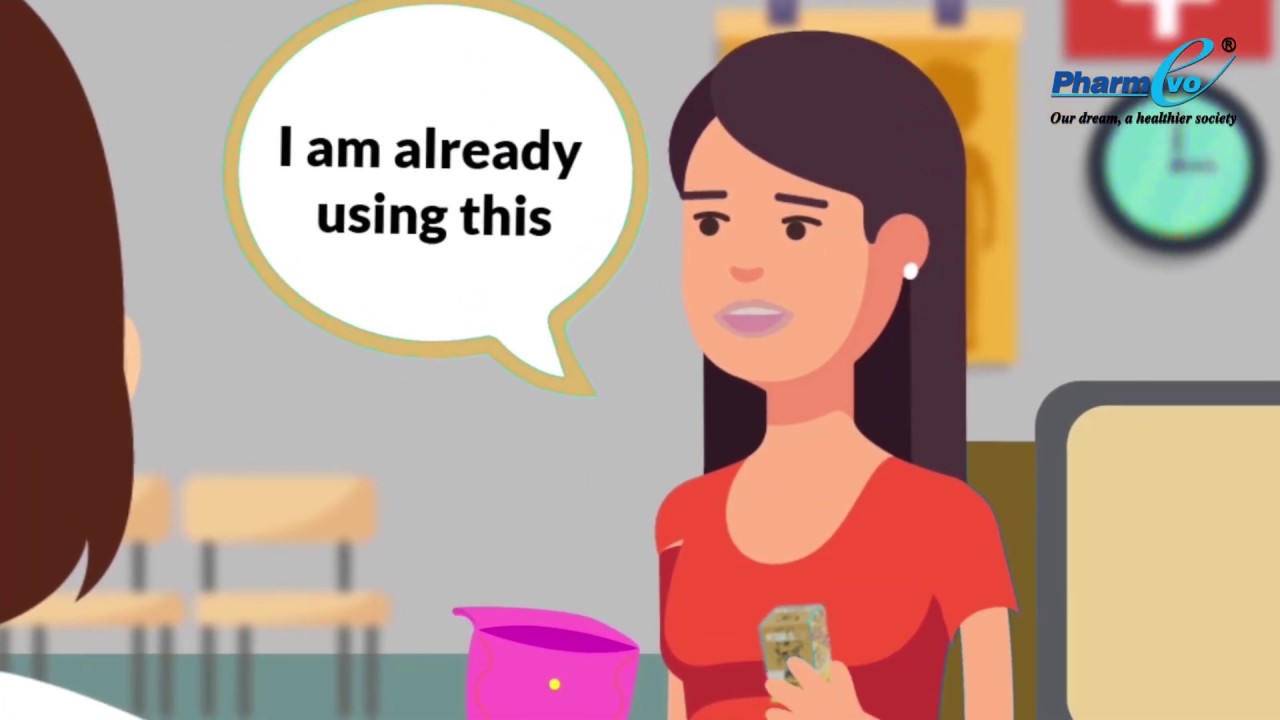 PharmEvo Adfolic OD Animations - YouTube