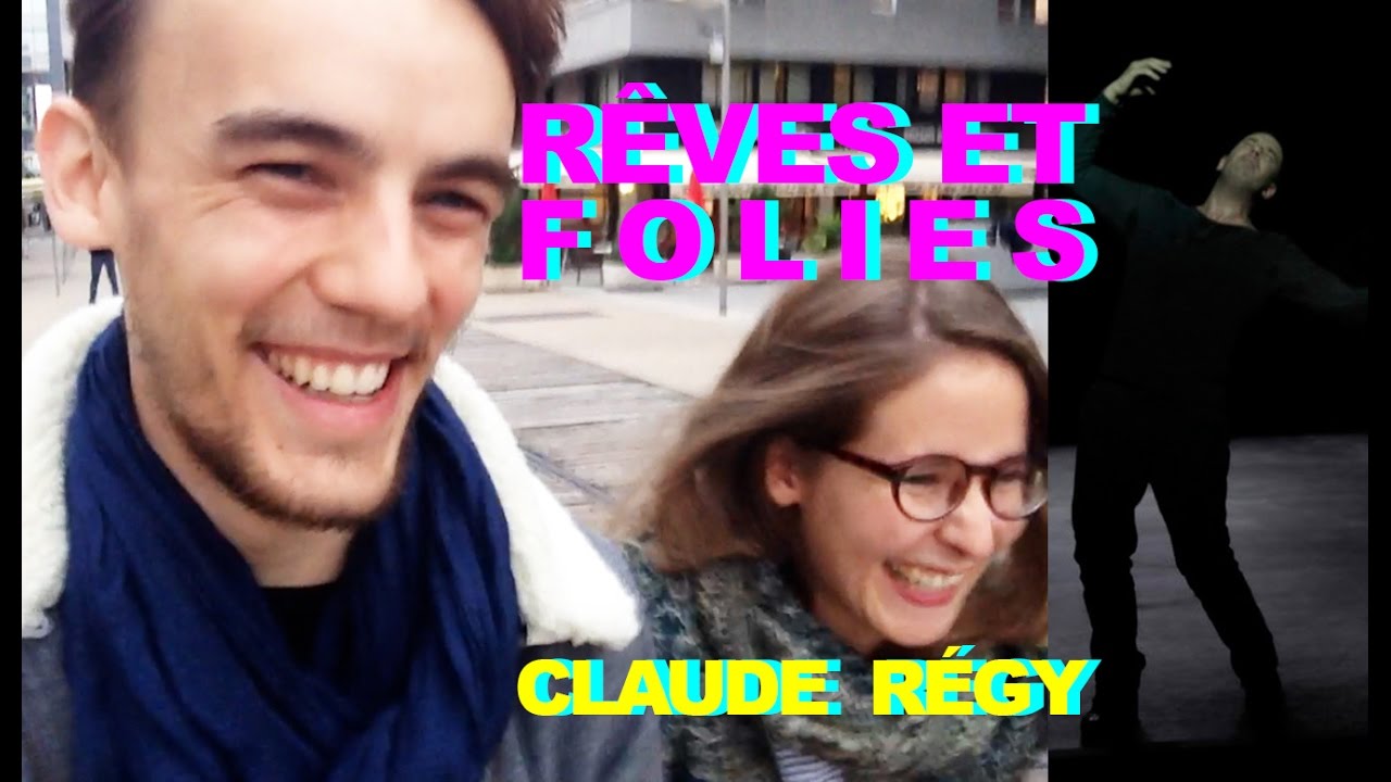 [VLOG #5] HYPNOSE THÉÂTRALE AVEC CLAUDE RÉGY - YouTube