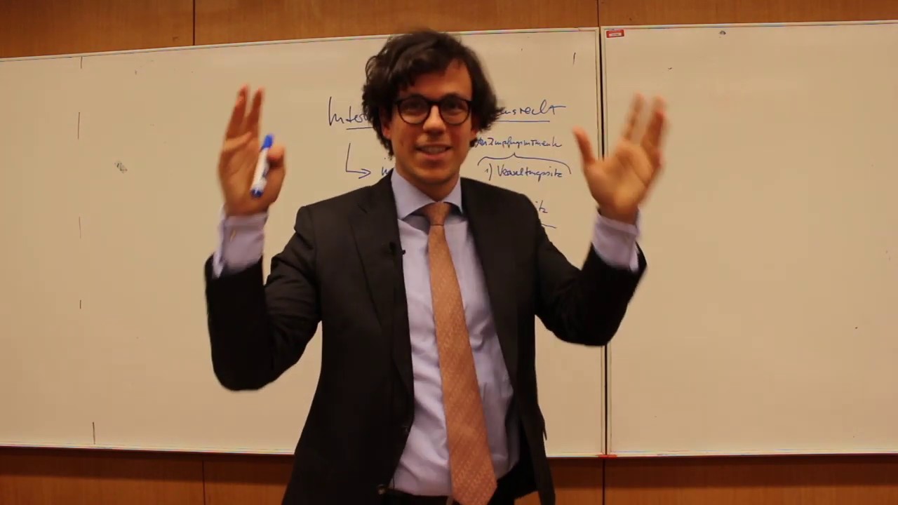 Internationales Unternehmensrecht - Gesellschaftsmobilität I - Teil 1 ...