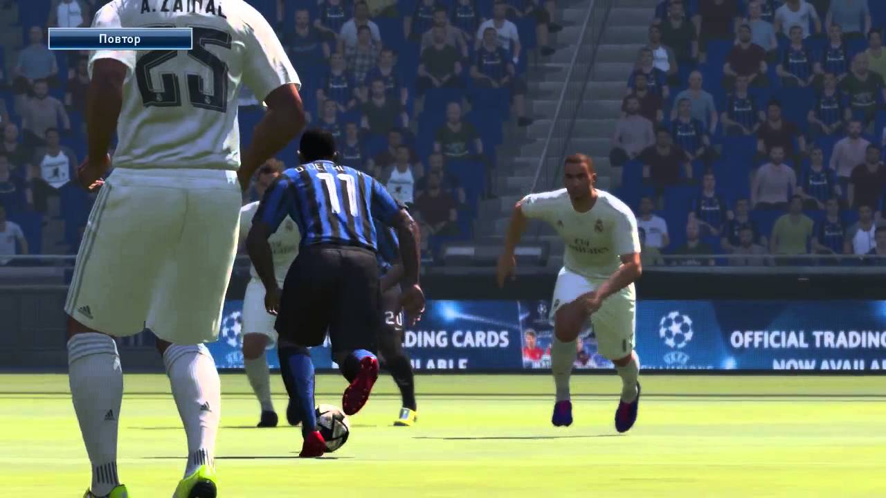 Comatoz Stream: Pro Evolution Soccer 2016 Game play - YouTube