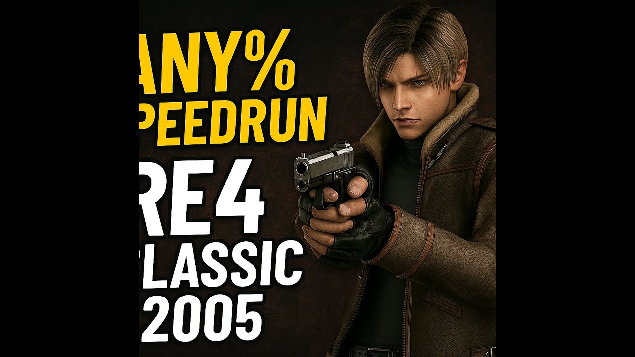 Day 2 Belajar Speedrun RE4 Klasik - YouTube