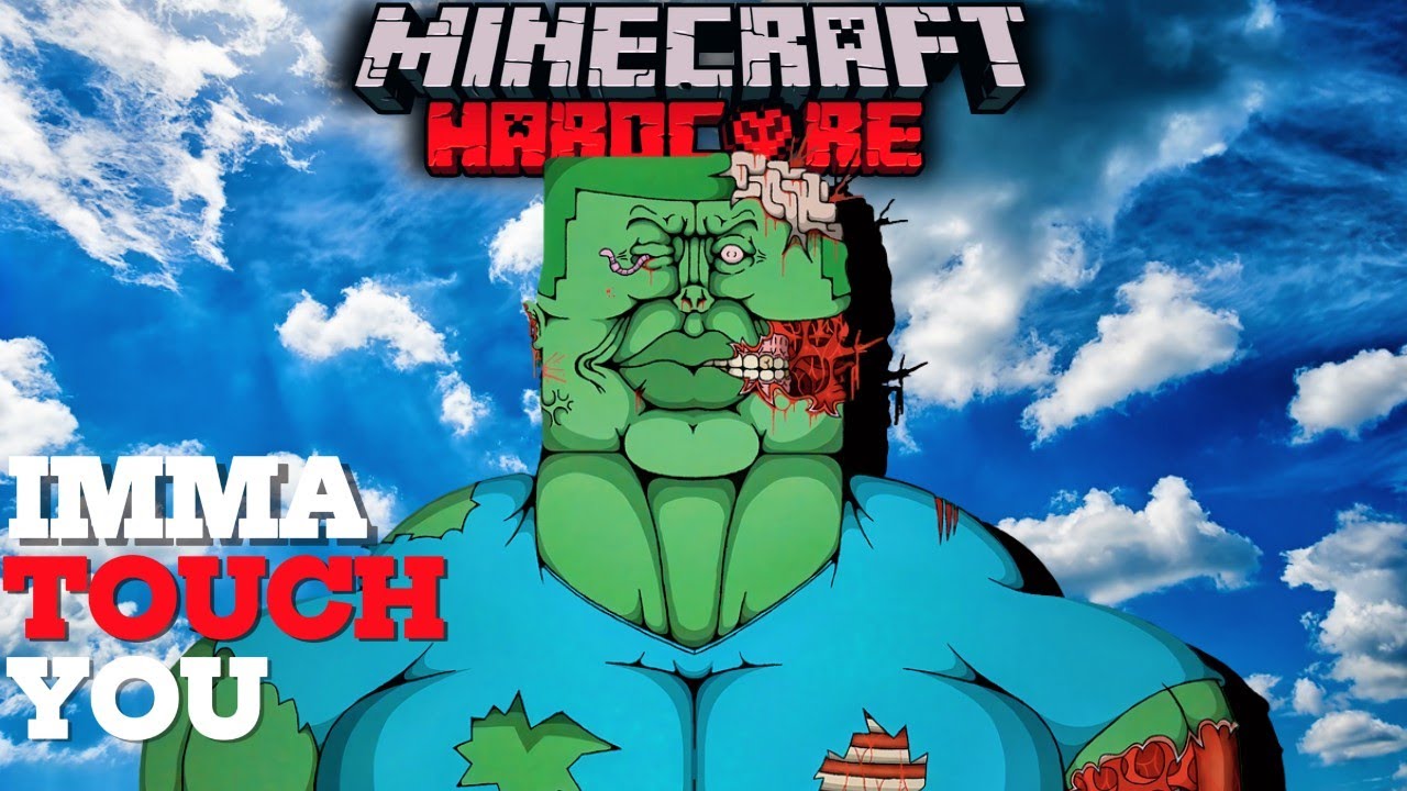 Skyblock With EVERY Minecraft Horror Mod Gets INSANE - YouTube