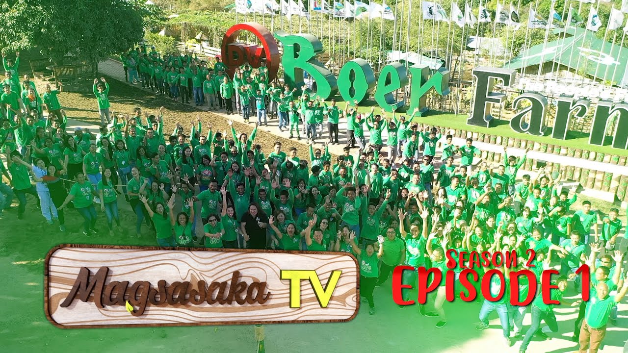 DV Boer Farm (Episode 1) - YouTube