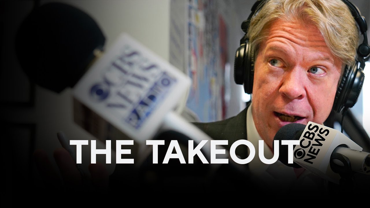 Former D.C. police officer Michael Fanone on "The Takeout" | Oct. 28 ...