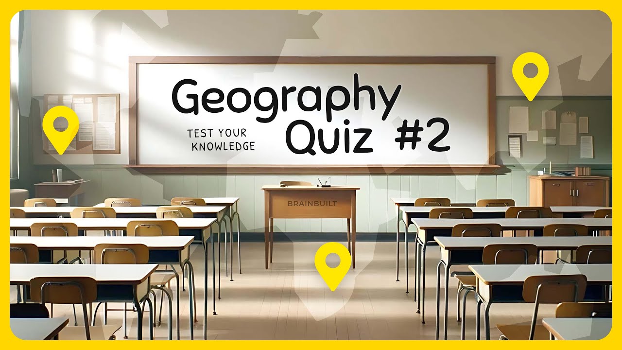 Think You Know the World? Prove It with Our Epic Geography Quiz!" - YouTube
