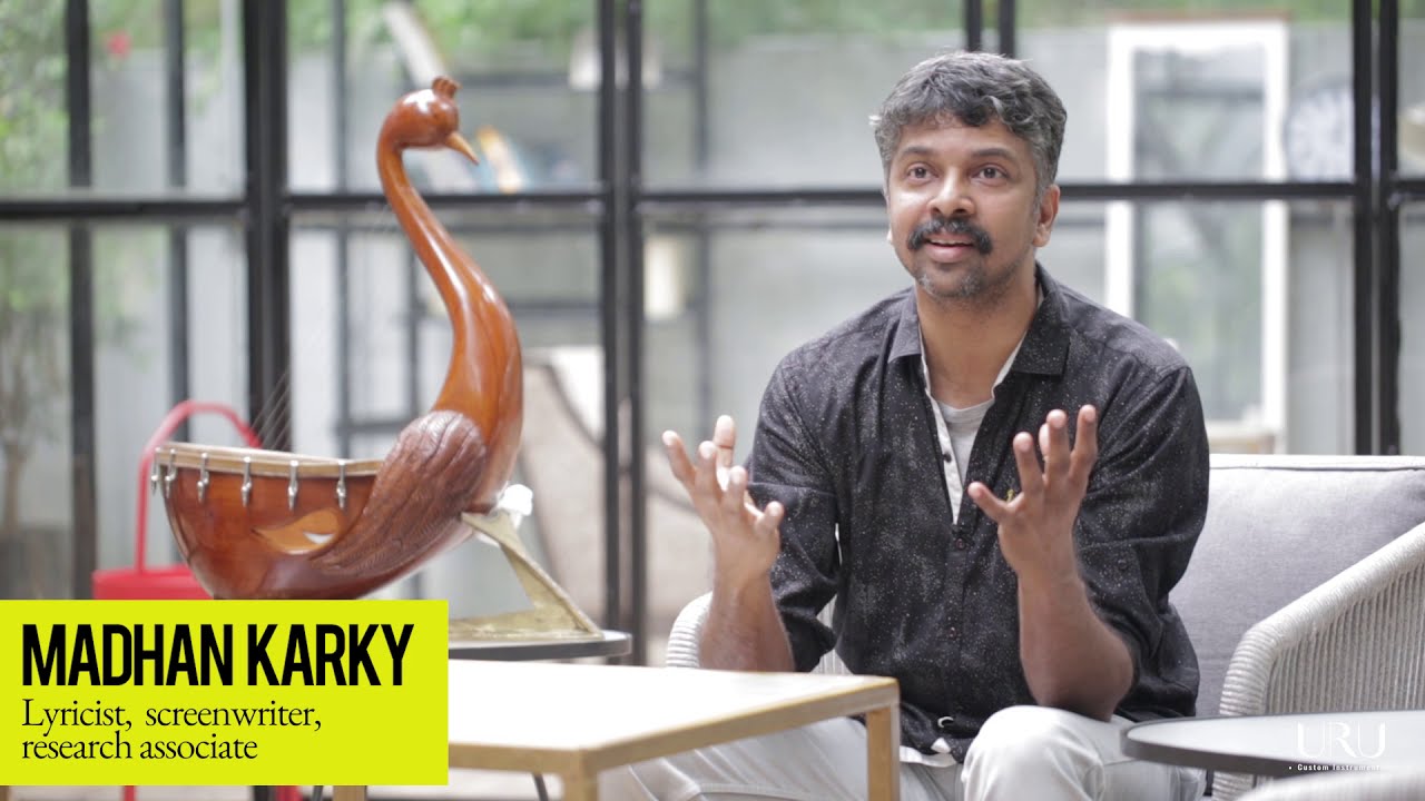Madhan karky | Uru custom instruments | Yazh | Sengotti yazh ...