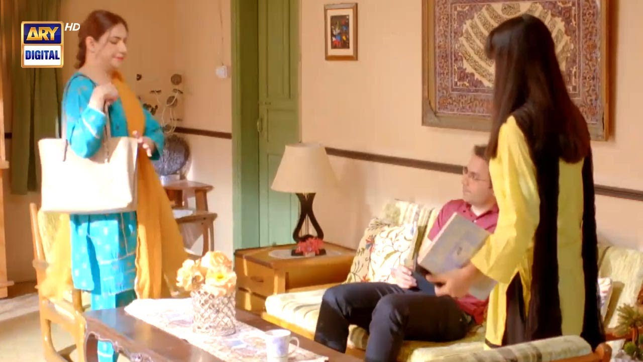 Mayi Ri | Best Scene | ARY Digital - YouTube
