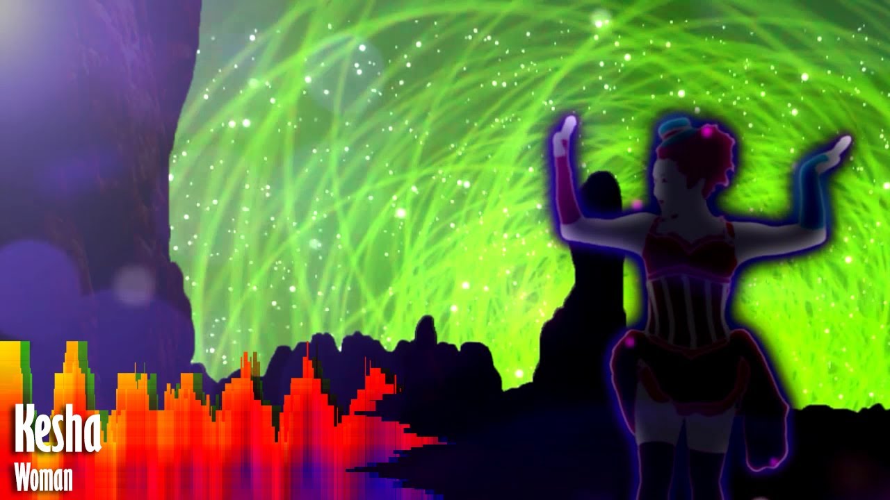 Just Dance 2018 - Woman - YouTube