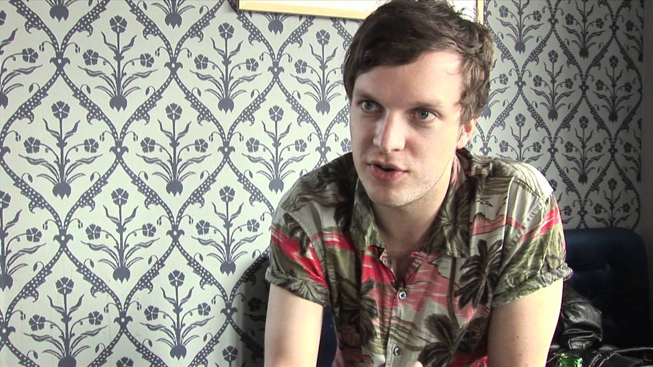 Friendly Fires interview - Ed Macfarlane (part 1) - YouTube