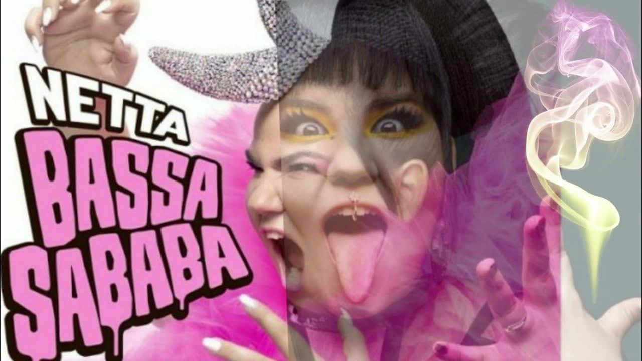 NETTA - "Bassa Sababa" (Official Music Video)(One Hour) נטע ברזילי ...