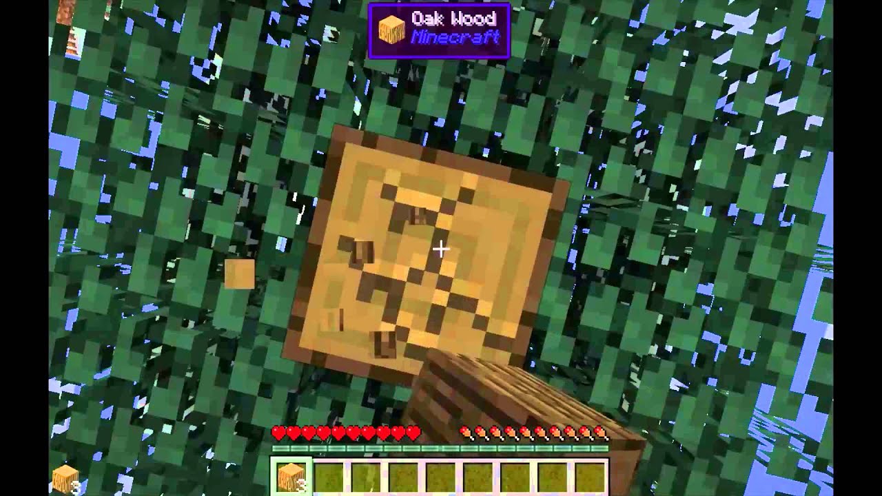 minecraft magic world 2 part - YouTube