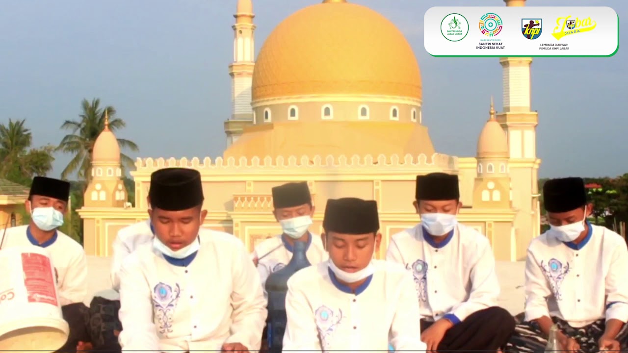 NADZHOM ALFIYAH | Baitul Burhan Karawang - YouTube