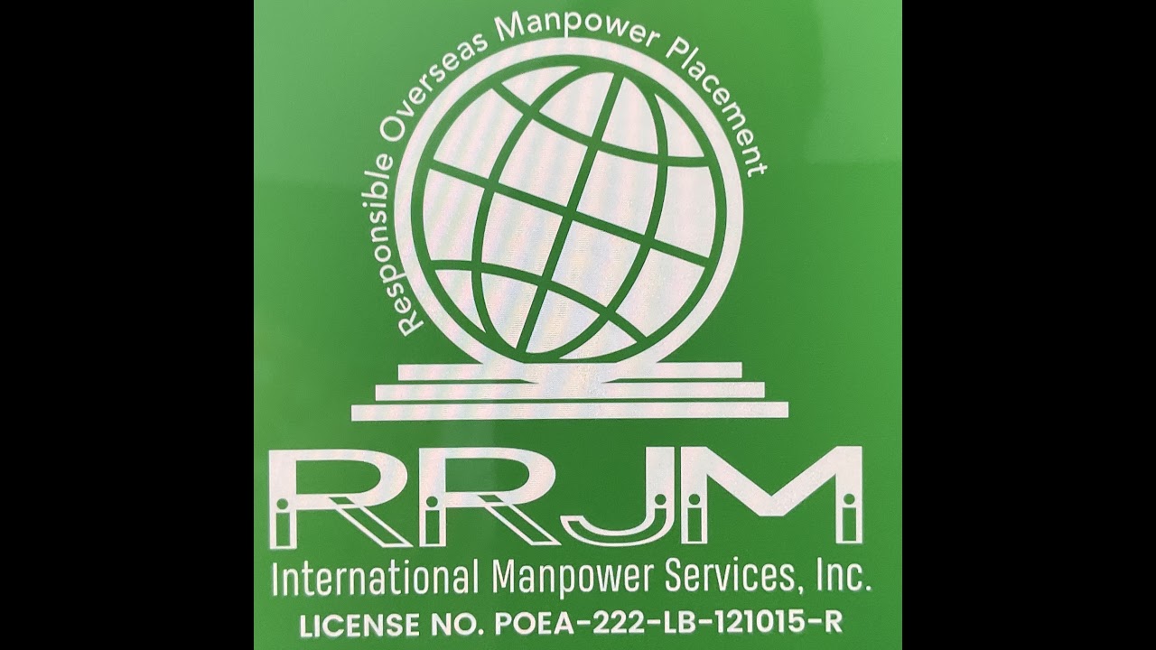 RRJM International Manpower Services, Inc. Live Stream - YouTube