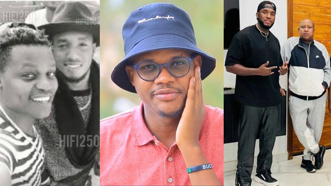 Kuki BATABEREKA aya MAFOTO ?Kugererany Melody na The Ben ni nko ...