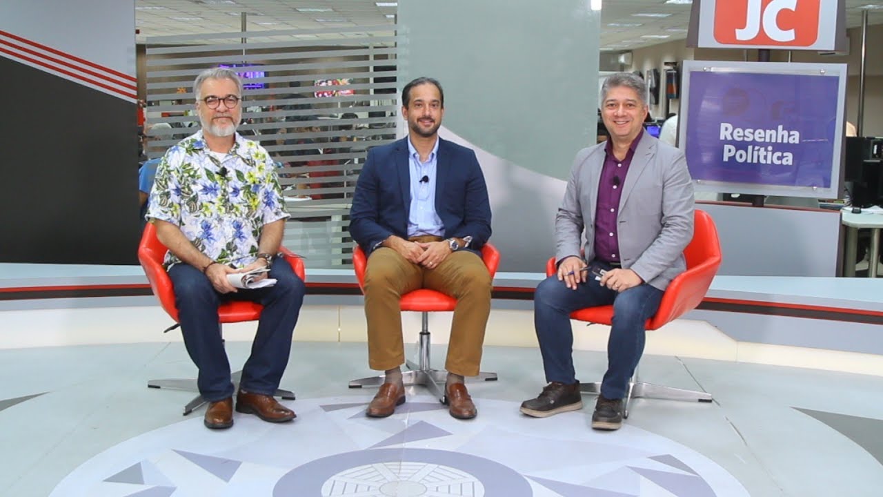 Ronnie Preuss Duarte, ex-presidente da OAB em Pernambuco, participa do ...