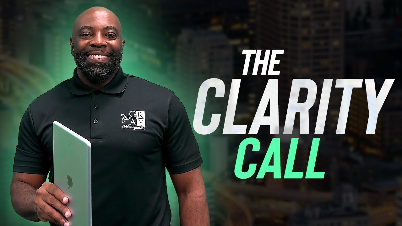 The Clarity Call - YouTube