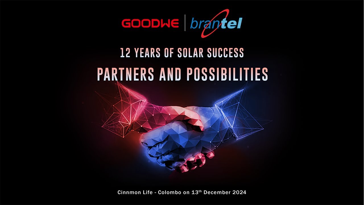 12 Years of Solar Success with Goodwe - YouTube