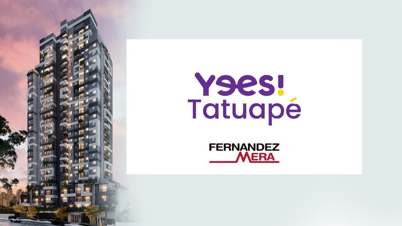 Vídeo de Produto - Yees Tatuapé - Fernandez Mera - YouTube