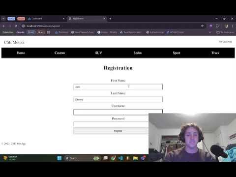 CSE 340 Project Update - YouTube