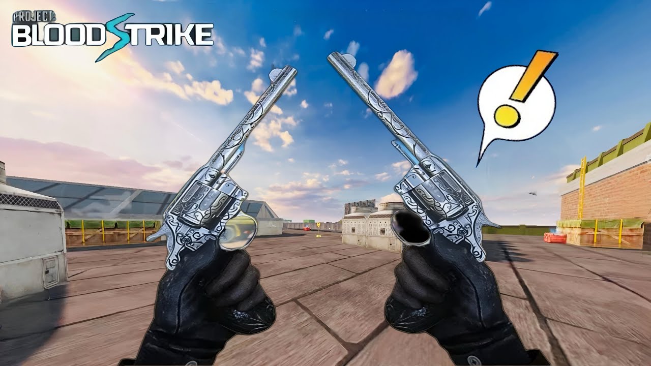 BLOODSTRIKE - NEW WEAPON COMING SOON | GAMEPLAY MAX GRAPHICS! - YouTube