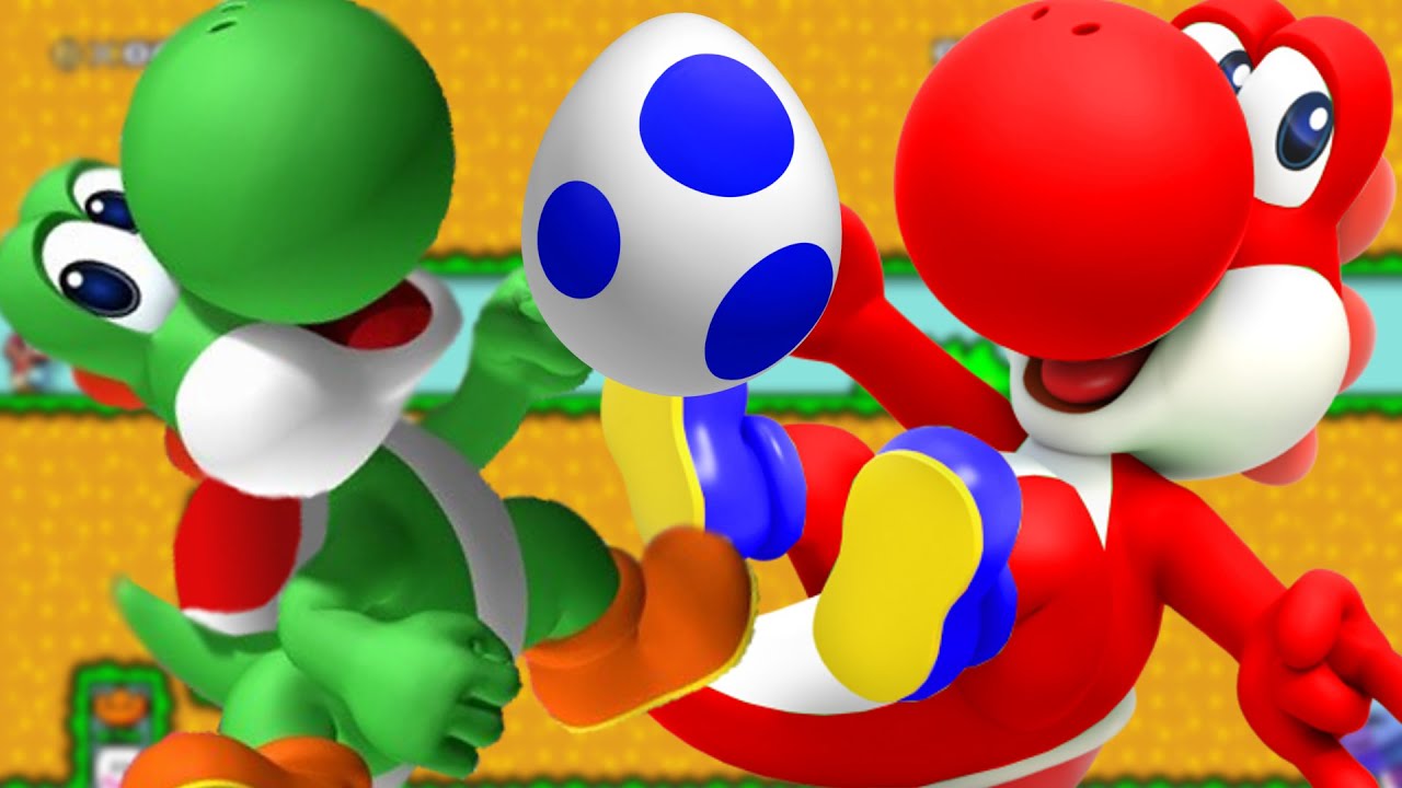 Super Mario Maker 2 🔧 Yoshi Songs #Team Yoshi 🔧 Star Sword - YouTube