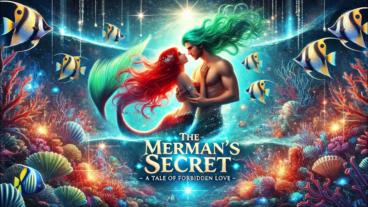 💙 The Merman’s Secret – A Tale of Forbidden Love 🌊 - YouTube