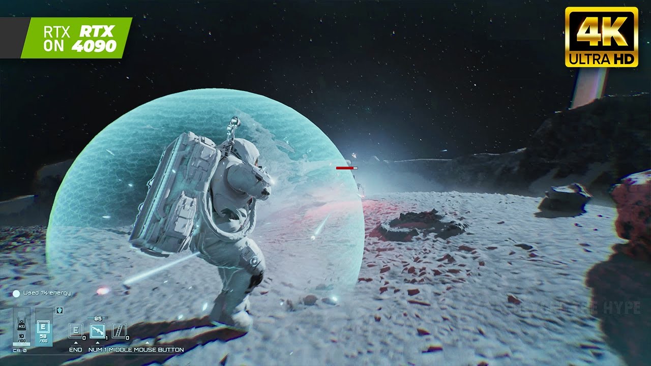 This Science Fiction Game Deserves Your Attention | Moon Runner ...