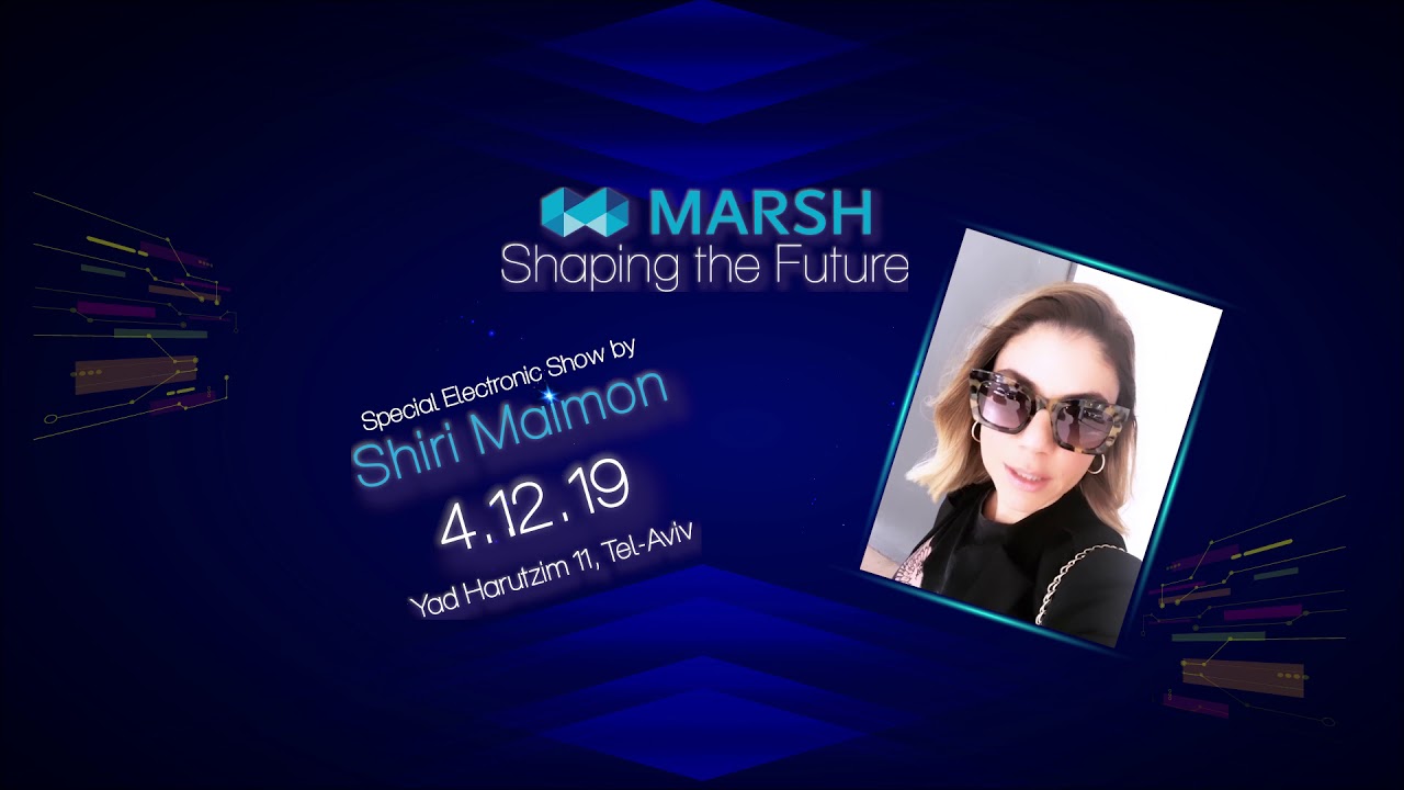 Marsh's Event - YouTube
