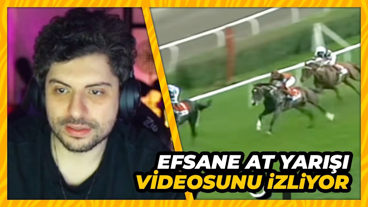 Hype - Unutulmaz At Yarışı Videosu İzliyor (BOLD PILOT) - YouTube