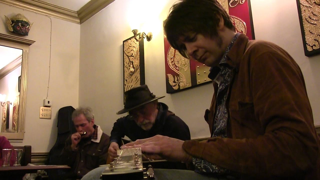 BB Coope, Jim Widdop & Jim Lofthouse - Love Minus Zero/No Limit - YouTube