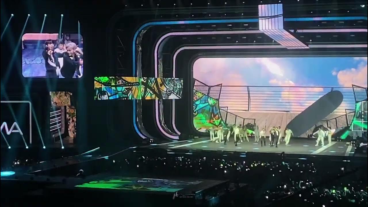 [221008] The Fact Music Awards (TMA) 더팩트뮤직어워즈 2022 | NCT DREAM (엔씨티드림) - Beatbox Performance ...