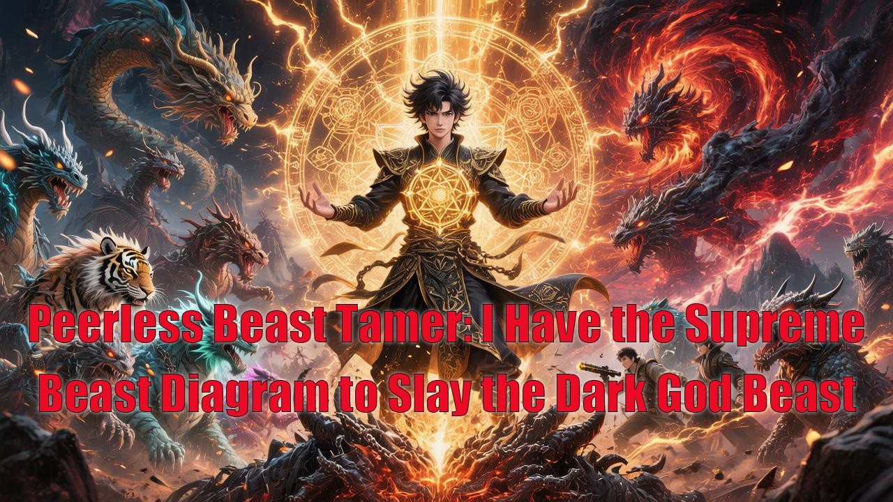 Peerless Beast Tamer: I Have the Supreme Beast Diagram to Slay the Dark ...