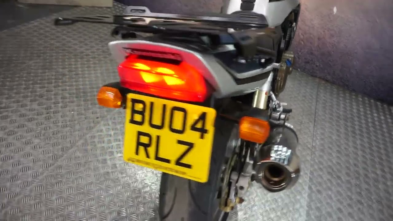 MOTORBIKES 4 ALL REVIEW KAWASAKI ZRX1200 ZR 1200 A3P 2004 FOR SALE ...