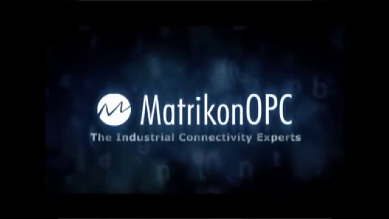 Tutorial - Como instalar el SCADA Modbus de MatrikonOPC - YouTube