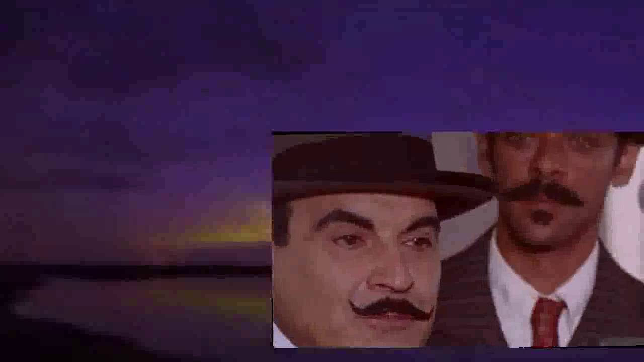 Poirot S10E02 Cards on the Table 2005 - YouTube