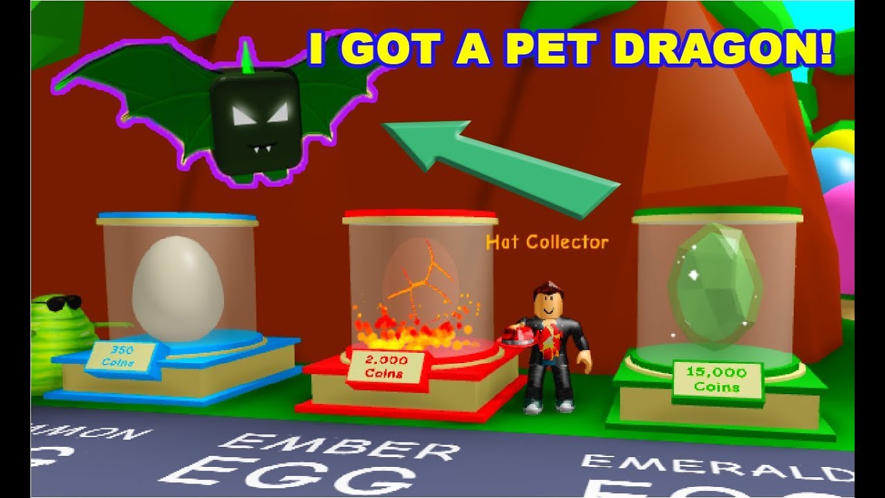 ROBLOX - BUYING NEW PETS AND A NEW LAND! | HAT SIMULATOR #2 - YouTube