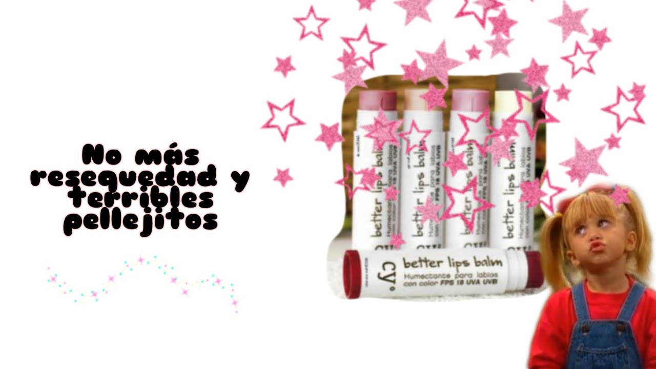 Bálsamo de labios con color de Cyzone para el veranito ( ‿ ) - YouTube